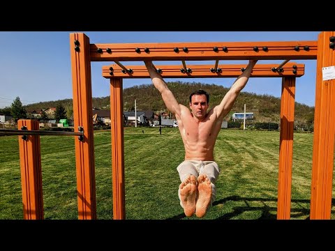 Should We Do Monkey Bar Work?!