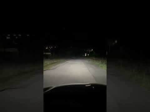 OSRAM Ledriving HL H4 LED test