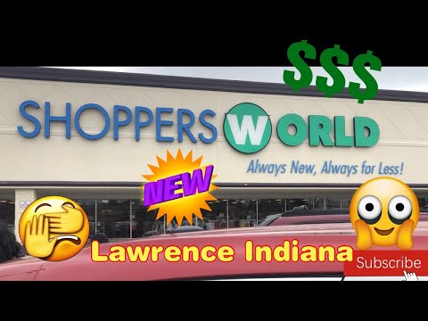 Shoppers world store vlog