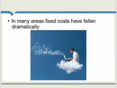 The importance of fixed costs