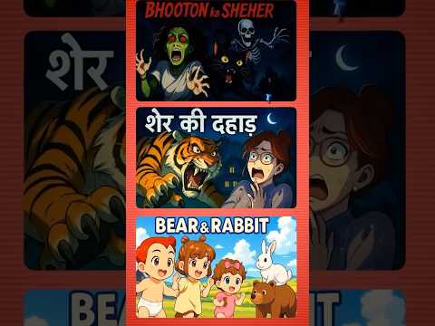 Mobile Se Cartoon Thumbnail Kaise Banaye | Best FREE Cartoon Video Maker| Phone से PC जैसा Cartoon