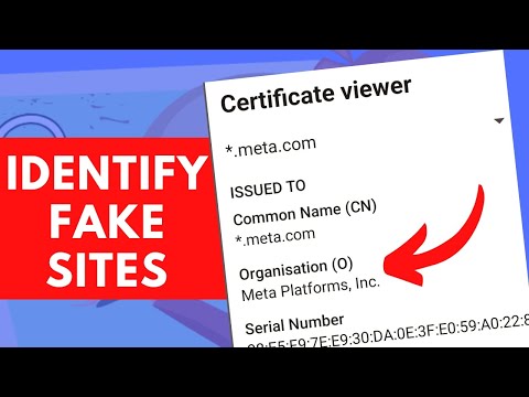 Use this to check website legitimacy (Real or phishing site)
