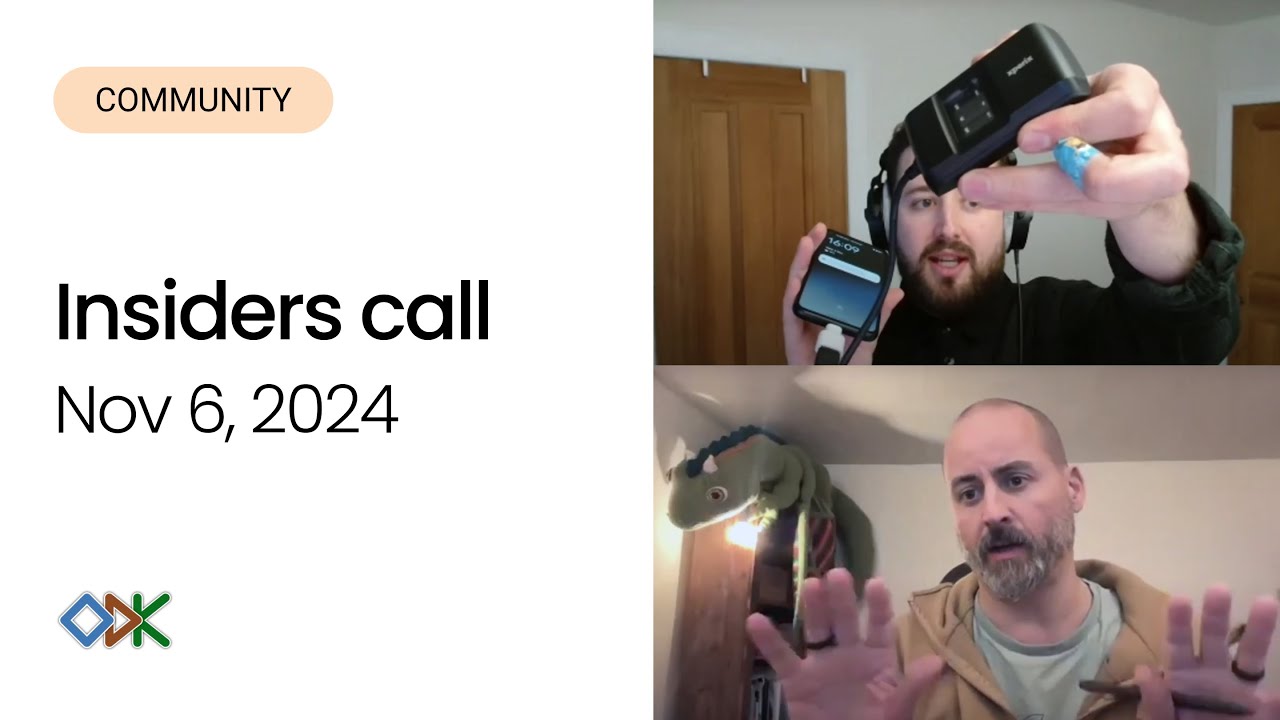 ODK Insiders Call: Best practices for data security