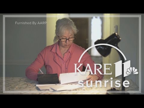 AARP personal finance ambassador gives advice for retirement