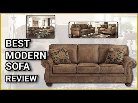 Best Modern Sofa Review 2022 | Ashley Signature Design Sofa | Great Discount Going On ]