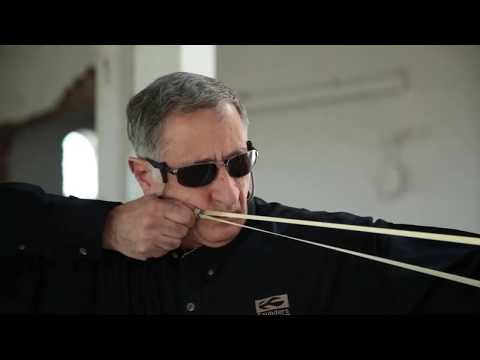 Shooting Wrist Rocket slingshots Safely and Accurately
