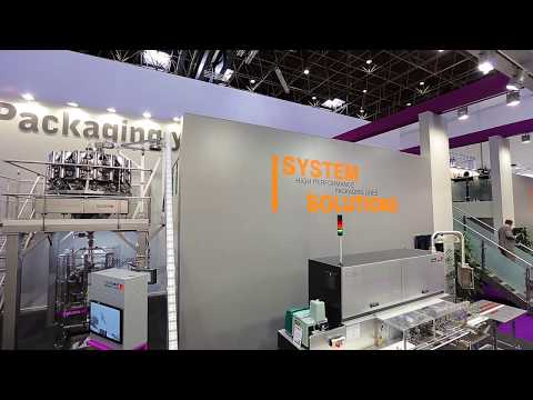 Automated by B&R -- Hastamat @ Interpack 2014
