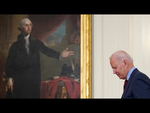US Presidents in ORDER