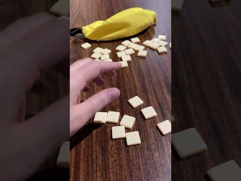 What is the board game Bananagrams?