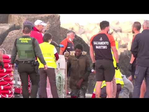 Over 10,000 migrants died trying to reach Spain in 2024 | REUTERS