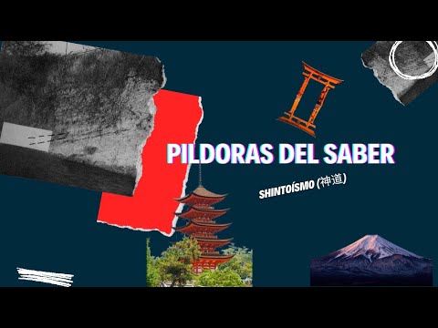 🔔 ¡Descubre el fascinante mundo del #SHINTOÍSMO! De #japon 🇯🇵⛩️