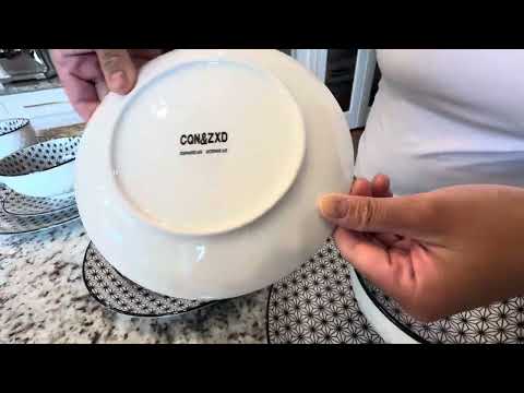 CQN&ZXD Dinnerware Sets