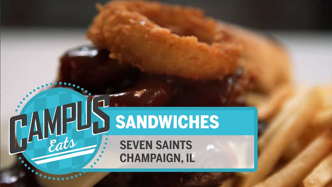Campus Eats: Seven Saints | Illinois