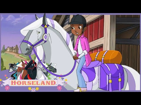 Molly & Chili | Horseland - WildBrain | Movies for Kids