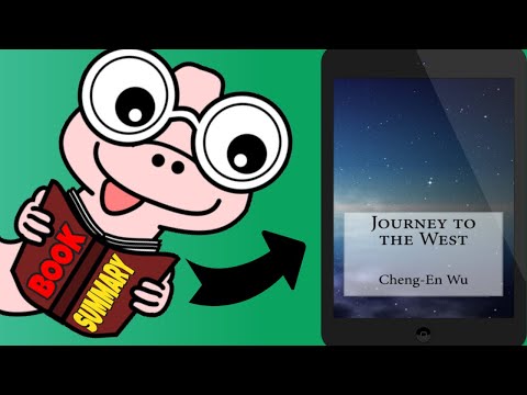A Book Summary of The Journey to the West by Wu Chengen