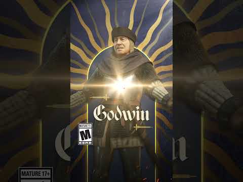 Meet Father Godwin in #KCD2