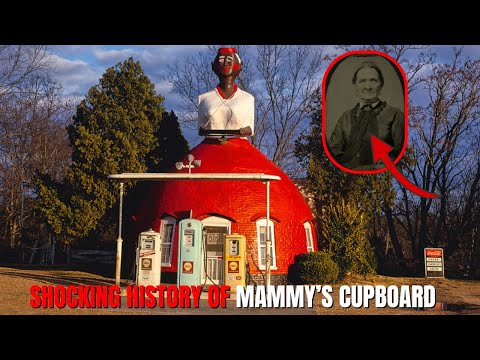 Mammy’s Cupboard History: The History Of The Mississippi Roadside Iconic Restaurant