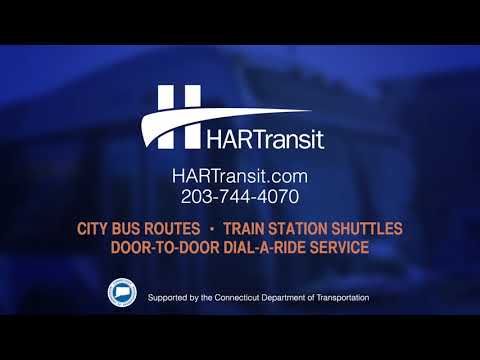 HARTransit Transportation Services Ad