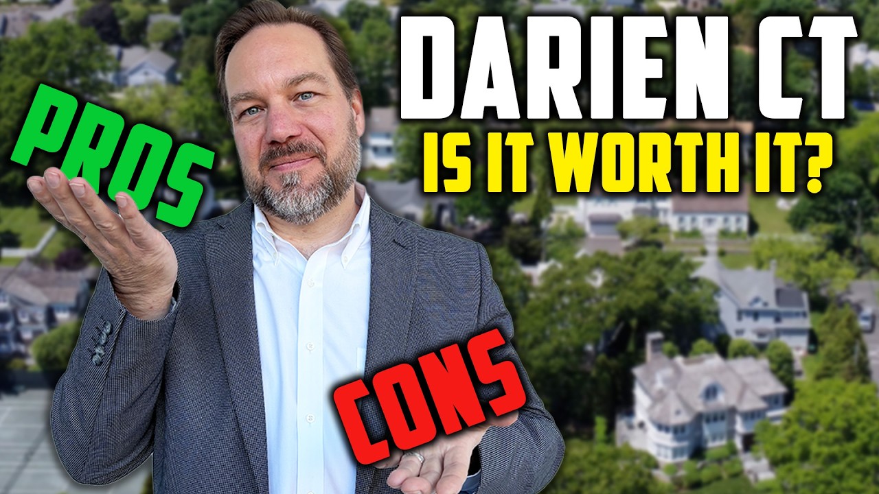 Darien CT Pros and Cons - Living in Darien CT
