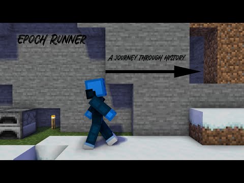 Modded Minecraft Epoch Runner EP1 | A journey through history