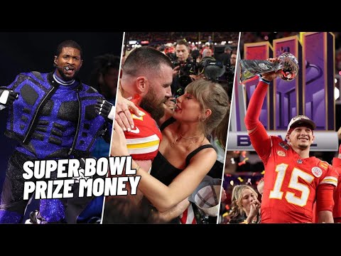 Super Bowl Prize Money: Player Bonuses and Tax Considerations Revealed