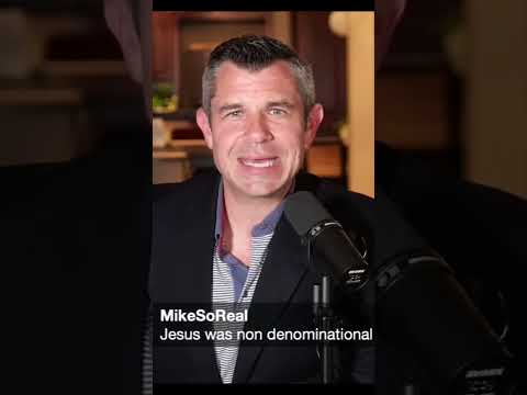 Is Jesus Non-Denominational?