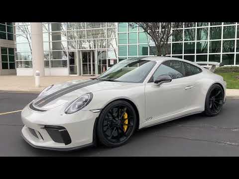 2018 Porsche 911 GT3 - For Sale! - Luxsport.com