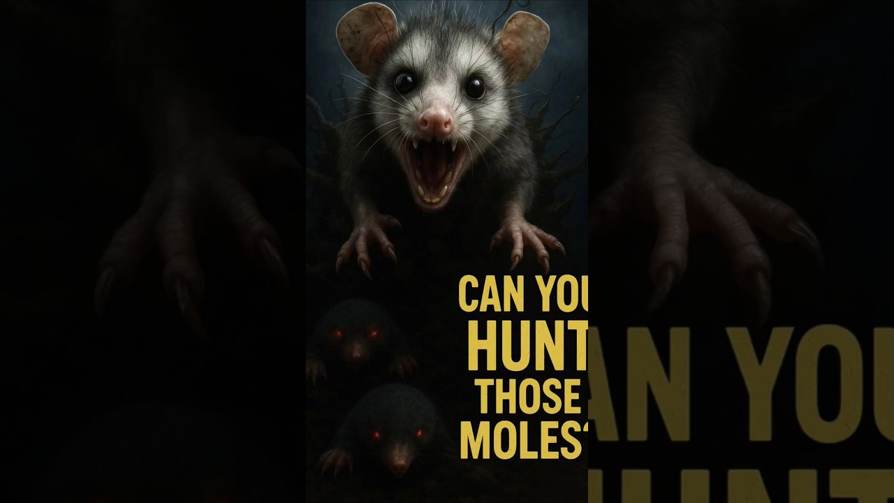 Will you hunt mole with us ? 🔪 Mole hunting game made using Html css and js ✅ #webdevelopment #html
