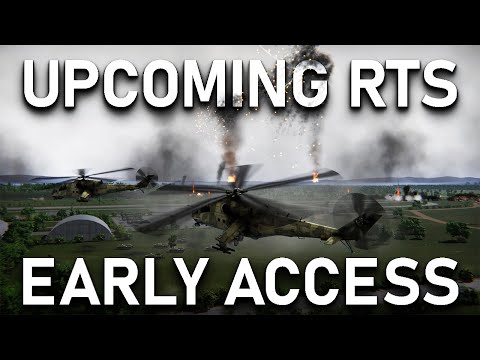 Steam Community :: Video :: EARLY ACCESS TO UPCOMING COLD WAR RTS...