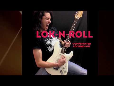 Lok-N-Roll Compensated Locking Floyd Rose™️ Guitar Nut | Reverb