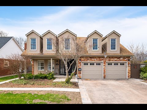 436 Goodram Drive, Burlington Home - Real Estate Properties