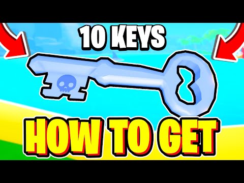 How To FIND ALL 10 ANCIENT KEY LOCATIONS In REBIRTH CHAMPIONS ULTIMATE! SUMMER EVENT Roblox