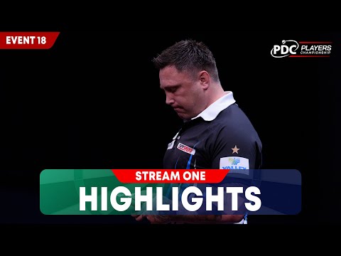 THE WAIT IS OVER! | Stream One Highlights | 2025 Players Championship 18