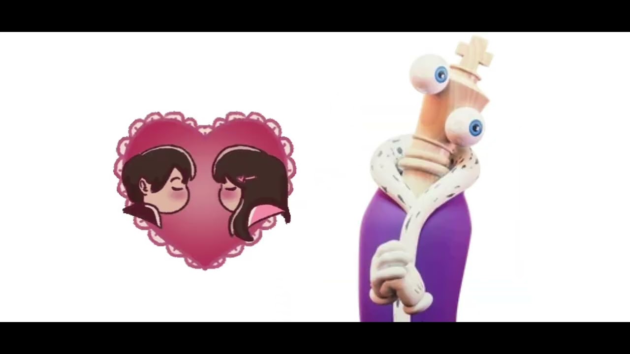 Kinger reminds everyone about kisses (ft. Alexis)