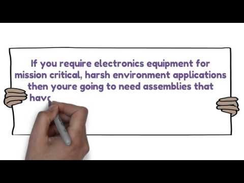 IPC 610 Certification And NASA 8739 3 Accreditation