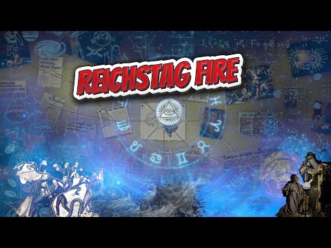 Reichstag fire - Conspiracies & PseudoScience ✅💡😬💬⁉️