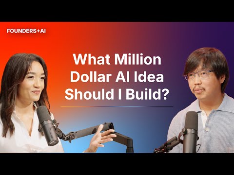 What Million Dollar AI Idea Should I Build?