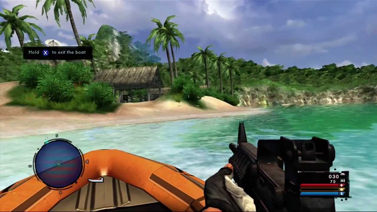 Quick Trial - Far Cry Classic on XBLA