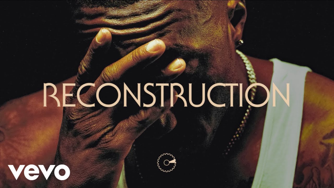 Lecrae - Reconstruction (Official Audio)