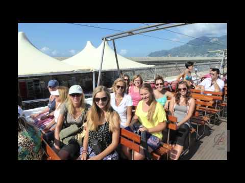 Accademia Italiana Salerno: The Official Video
