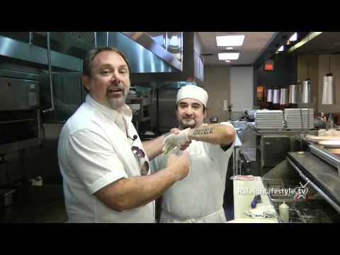 Dining Destinations: Cantina South