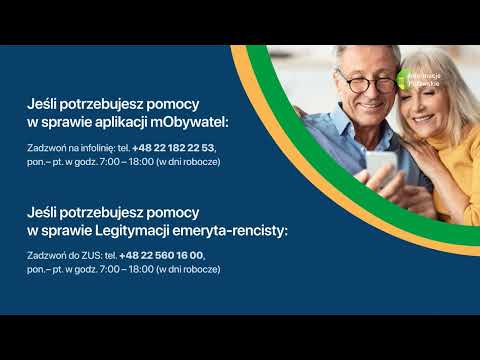 10 01 2023 Cyfrowe legitymacje dla emerytów i rencistów
