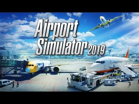 Airport Simulator 2019