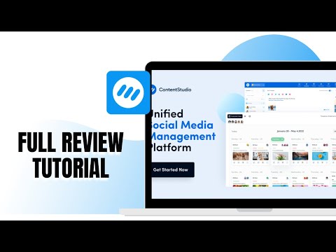 Content Studio Review 2025: Social Media Management Tool?