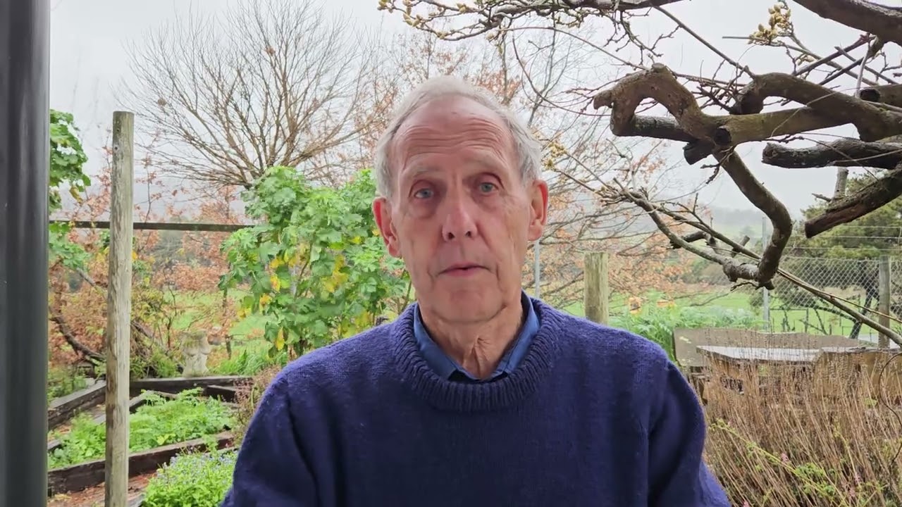 Down to Earth with Bob Brown — episode #3