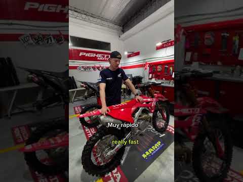 EDV 2025: LARS VAN BERKEL EN MX ZONE!! – MX ZONE ARGENTINA
