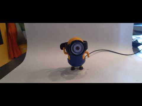 STL file Minion smartwatch charger 👹 ・3D print model to download・Cults
