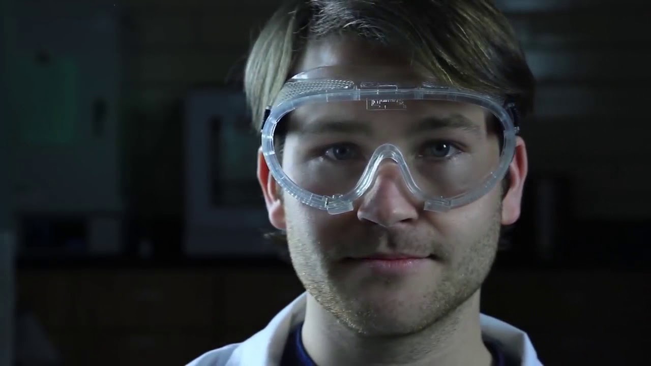 Proper Dress and PPE   Lab Safety Video