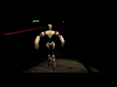System Shock 2 Protocol Droid