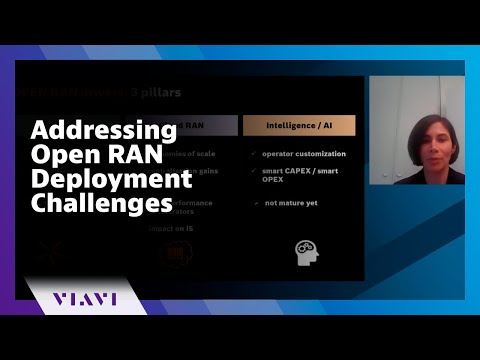 Addressing Open RAN Deployment Challenges